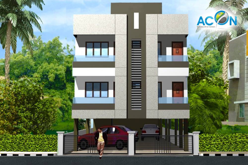 Luxury Flats for Sale in Chrompet Chitlapakkam Near GST Road Chennai ...